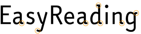EasyReading – EASYREADING FONT DYSLEXIA FRIENDLY